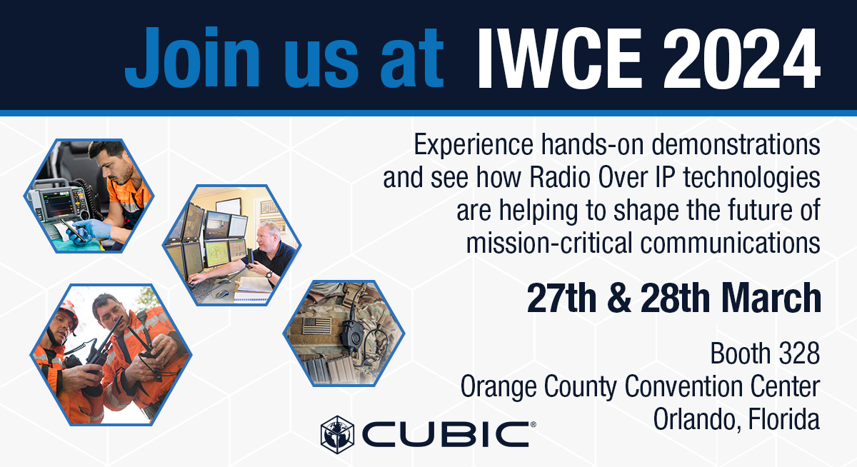 IWCE 2024 - Join us
